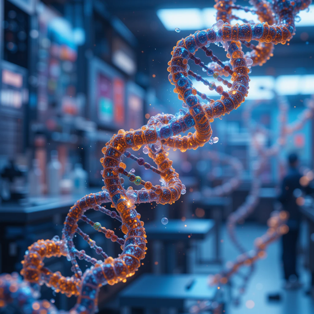 Peptides and Their Impact on Molecular Research