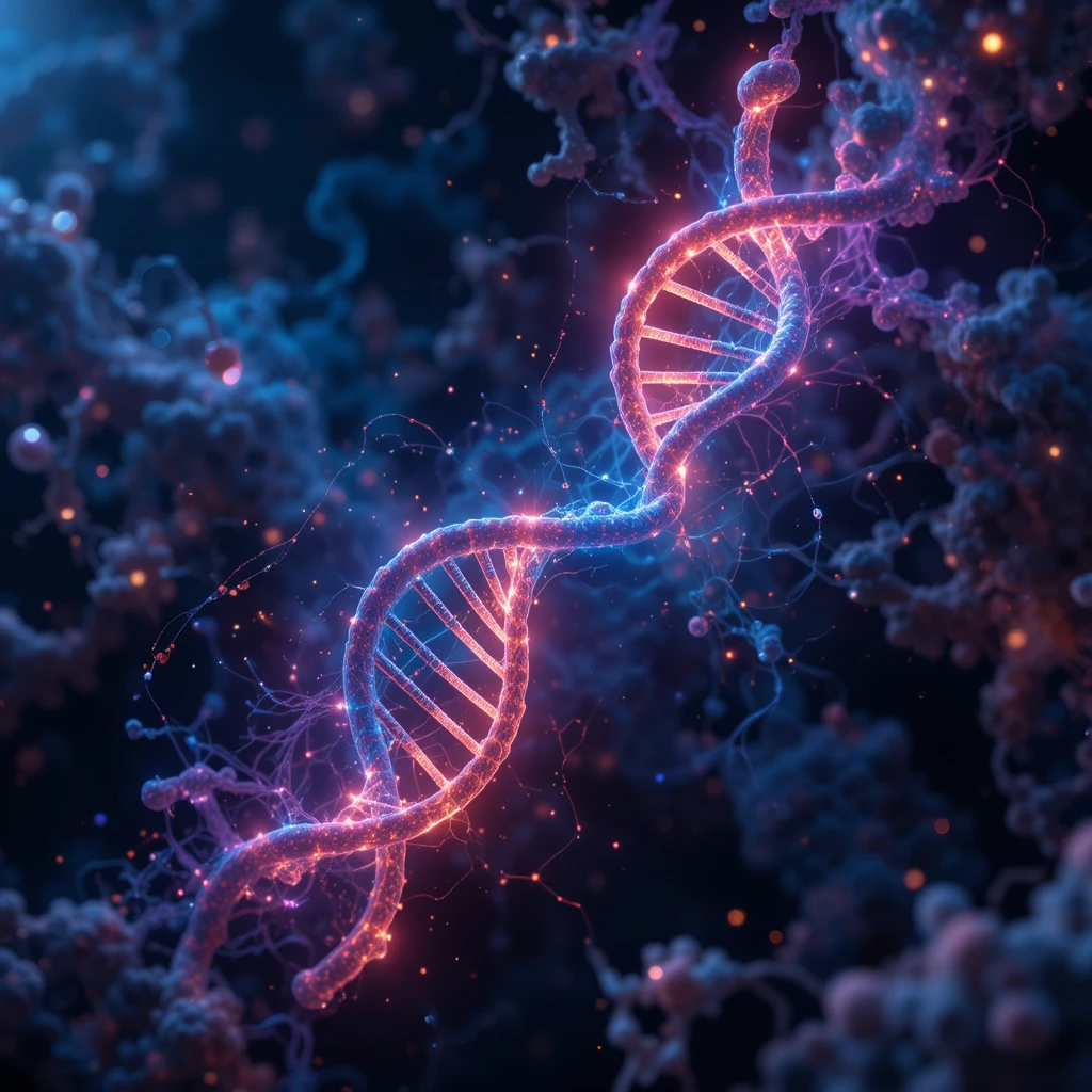 Unlock Your Genetic Potential for Muscle Growth with Peptides