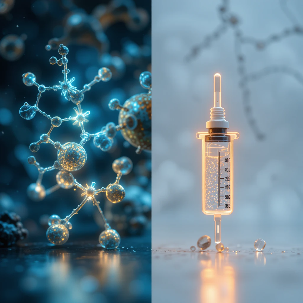 Beyond Growth Hormone Injections: Safer Alternatives with Peptides